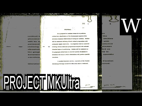 PROJECT MKUltra - Documentary