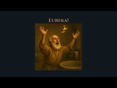 Eureka! Archimedes' Buoyancy Principle and the Mystery of the King's Crown