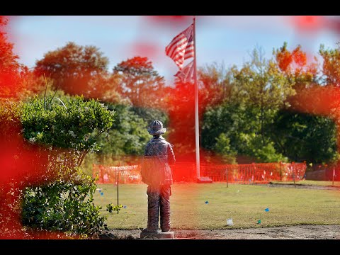Memorial for the Charleston 9 getting improvements