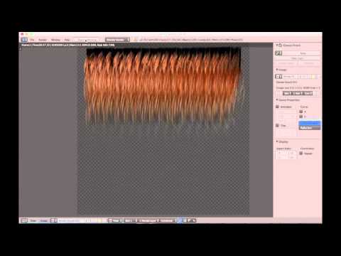 How to create low-poly hair for Unity 3D using Blender 3D and Hair ...