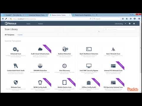 Learn Learning Metasploit The Course Overview | packtpub com - Mind Luster