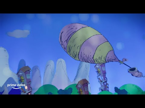 Dr. Seuss Baking Challenge | Official Trailer | Prime Video ZA