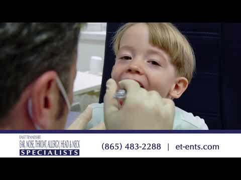 East TN Ear Nose&Throat Specialists | Health & Medical, Doctors, Ear Nose & Throat | Oak Ridge TN