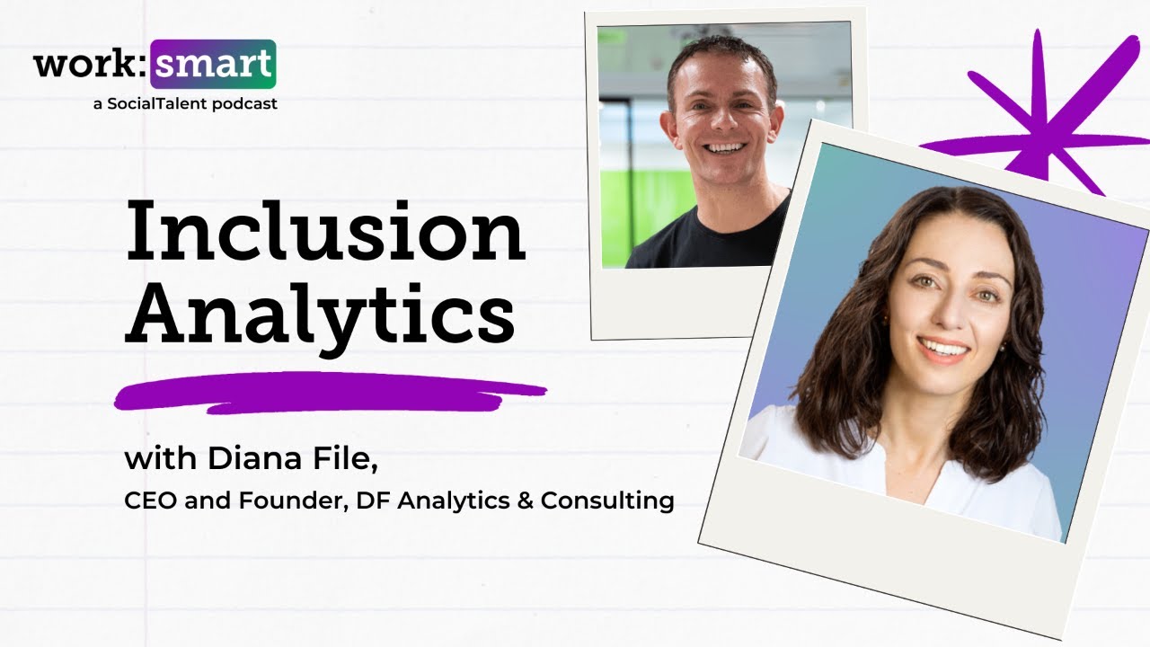 Inclusion analytics | with Diana File