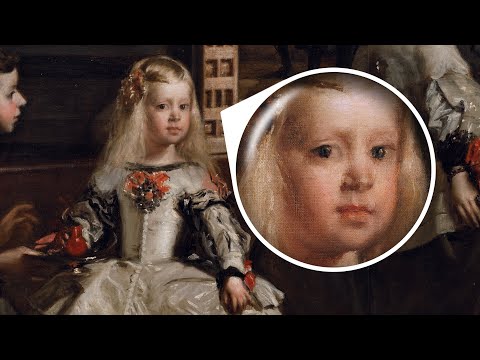 Once You See This Painting You Can't Unsee It