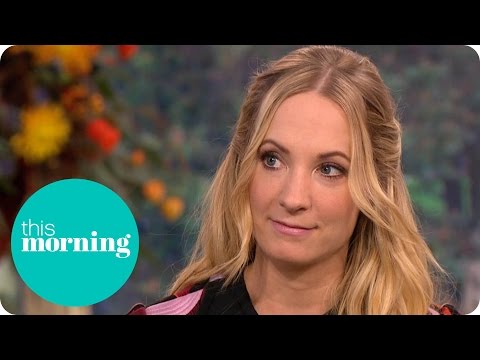 Joanne Froggatt On Playing Serial Killer Mary Ann Cotton | This Morning