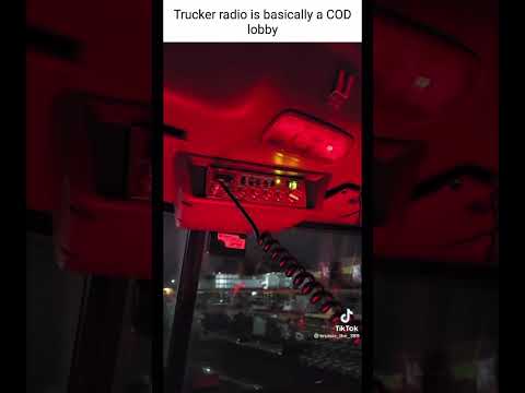 Trolling angry truckers on CB radio gone wrong