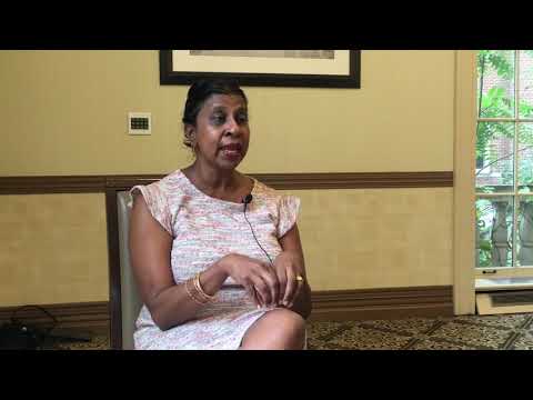 The Executive Session on the Politics of Extractive Industries - Ramanie Kunanayagam