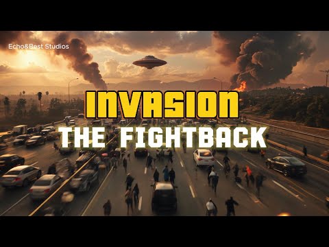 Invasion The Fightback. Episode 2 of the Invasion Trilogy. Can we push the Aliens back.
