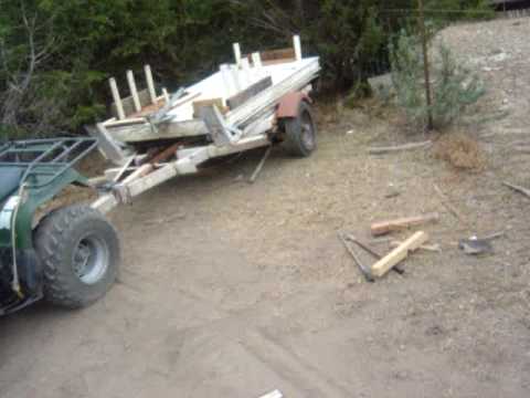 redneck trailer