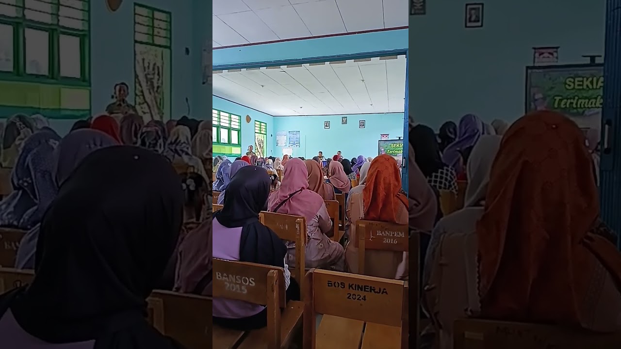 Rapat Komite Sekolah SMAN 6 Kerinci