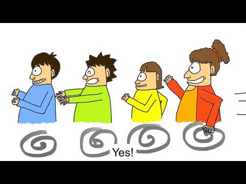 I'm excited. / It's exciting general…: English ESL video lessons