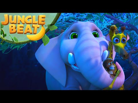 A Monster?! ???? | Jungle Beat: Munki & Trunk | Full Episodes | Kids Cartoon 2024