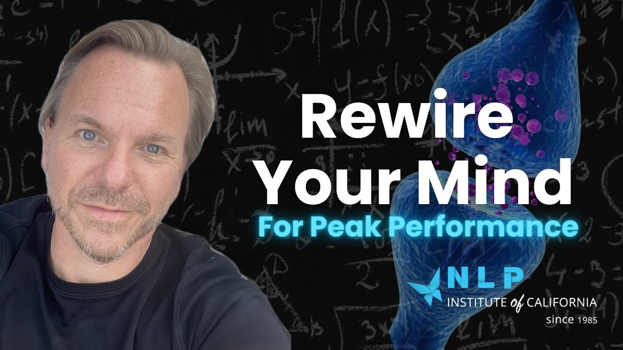 Rewire Your Mind for Peak Performance Using NLP and Hypnosis | Galaxy.ai
