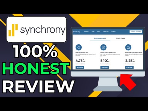 SYNCHRONY BANK REVIEW (2025)