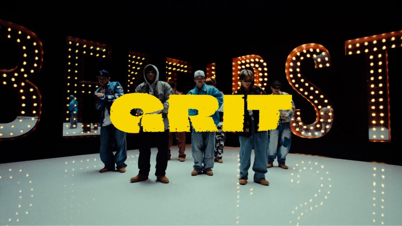 BE:FIRST、本日発売のニューシングル「GRIT」のDance Performance映像を公開！ - 日刊エンタメクリップ