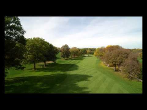 Happy Hollow Club Hole # 16