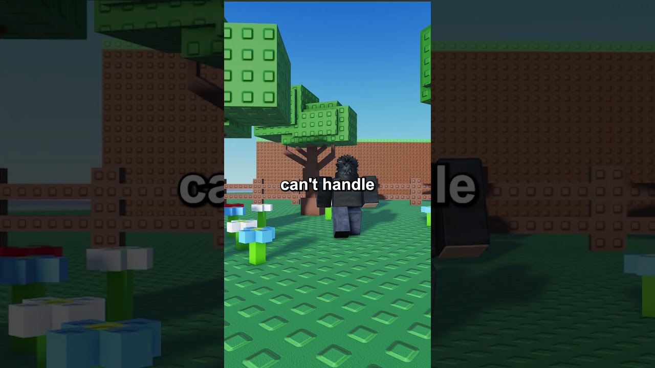 Roblox is removing lag..