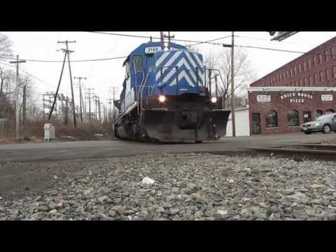 CEFX 3164 (SD40-2) w/ Nathan P3 - PWBO/POSE Meet