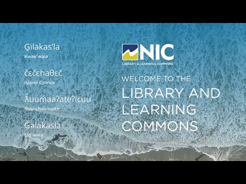 π Your online Library and Learning Commons
