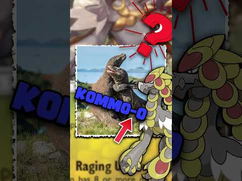 The SECRET Meaning Behind Kommo-o’s Name!