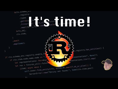 Web developers should start learning Rust now (its not about webassembly)