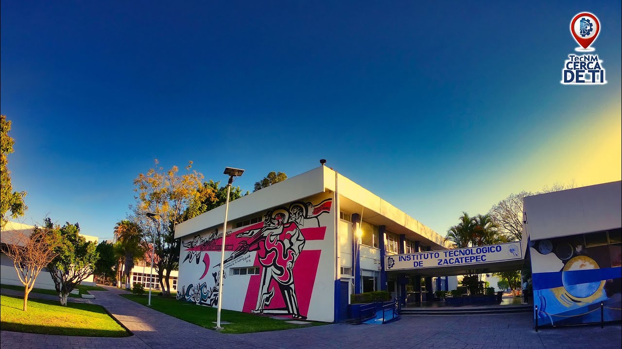 TecNM Cerca de Ti - Campus Zacatepec