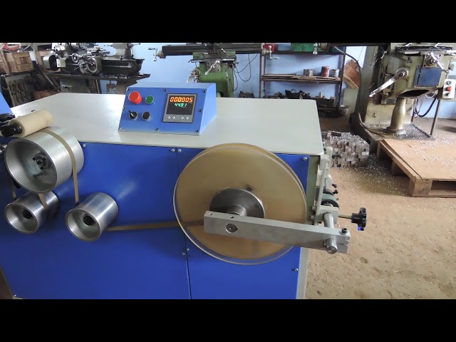 Winding Machine - Twill Tape Machine Trader - Retailer from Coimbatore