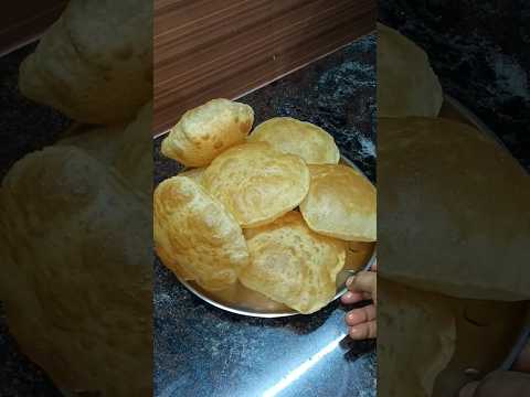 Perfect👌Poori recipe with tips🤗#shorts#shortsfeed#shortstamil#trending#food#easyrecipe#cookingshorts