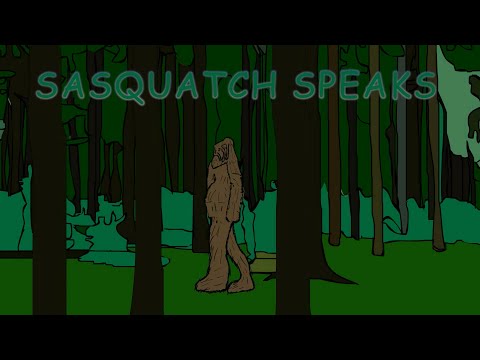 Sasquatch Speaks, the film – Sasquatch Close Encounter Network for Interspecies Communication