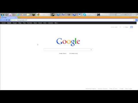 Google Chrome in Chinese!?!?!?!