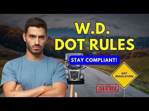 How the WV DOT Impacts Transportation and Trucking