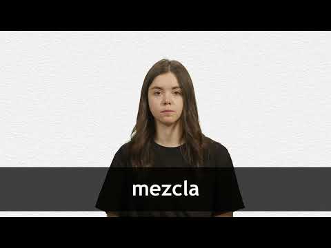 English Translation of “MEZCLA” | Collins Spanish-English Dictionary