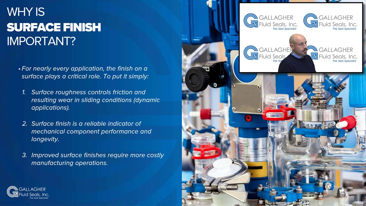 What is Surface Finish and why is it important?