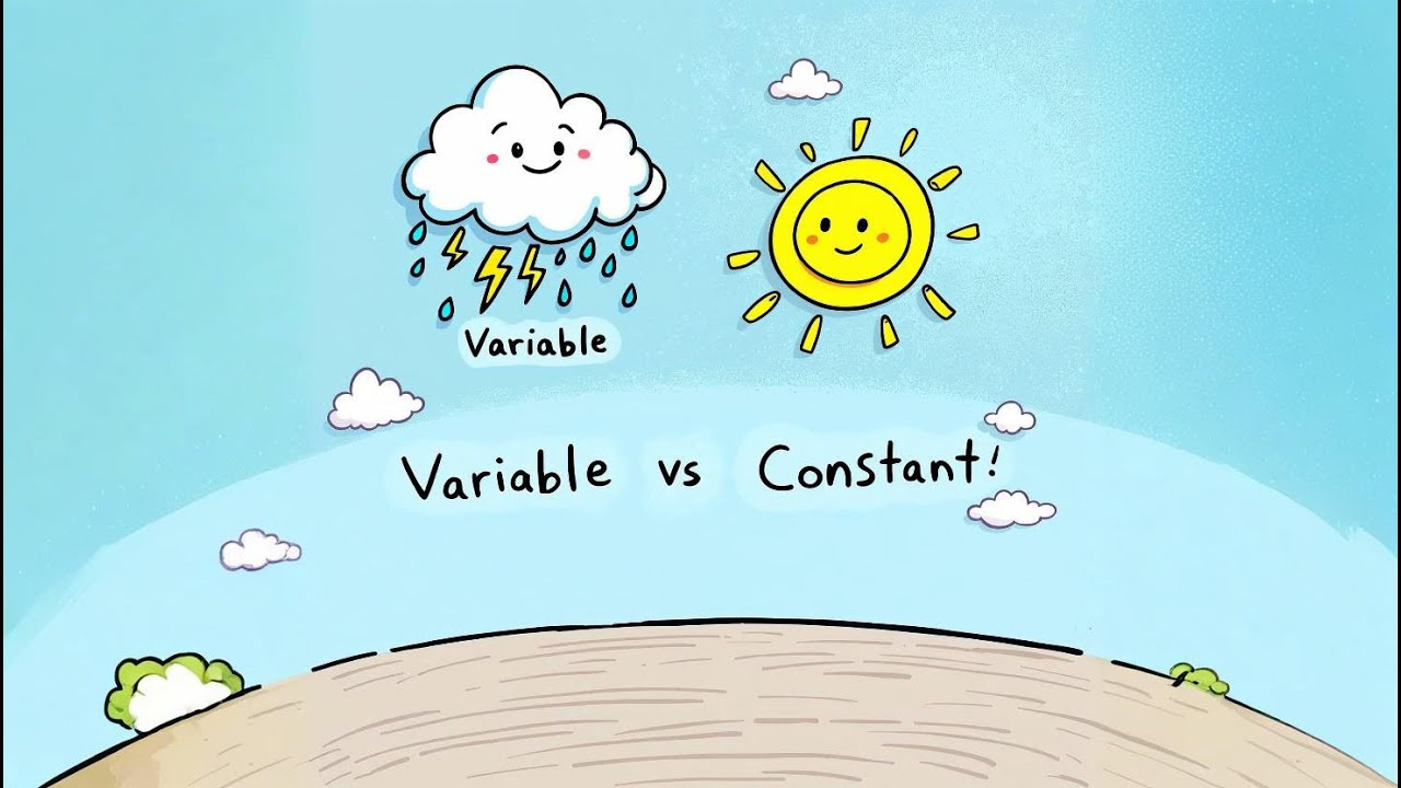 Belajar Python Dasar - 007. Variable & Data Type