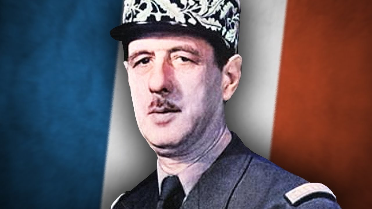 Documentaire | Que reste-t-il du général De Gaulle