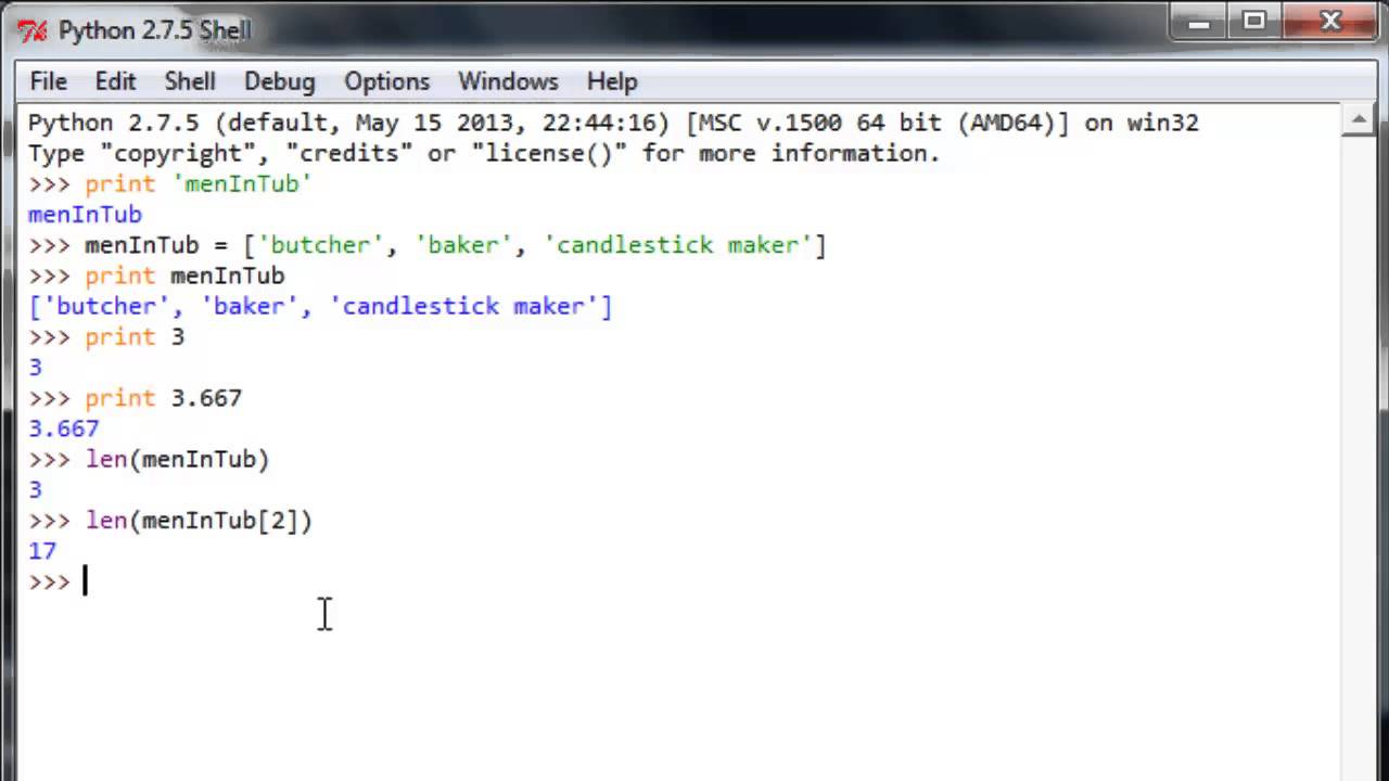 Learn Python Programming Tutorial 11 | Functions