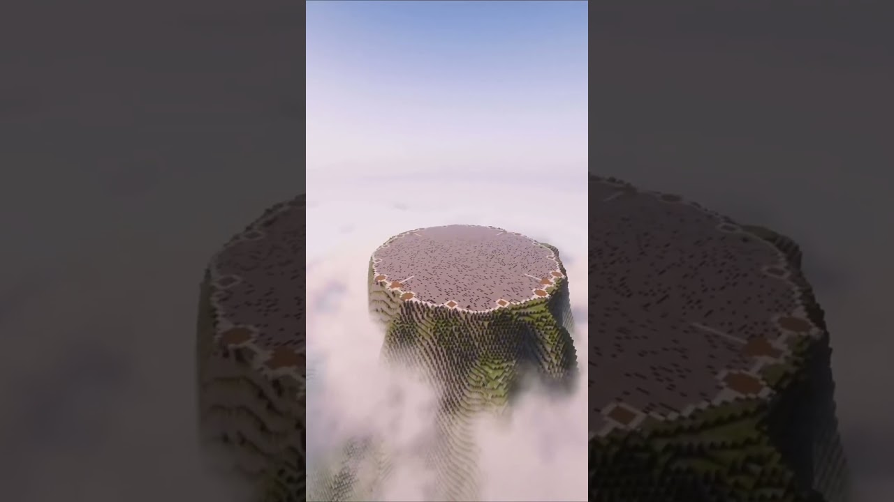 COSTRUIRE UNA SEMPLICE CASA IN MONTAGNA! #minecraft