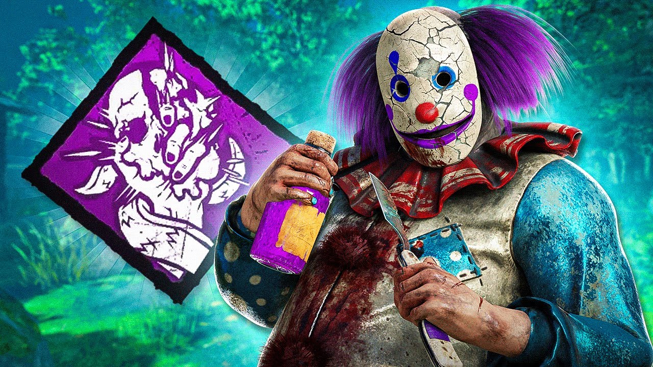 This Clown Build Brings a NEW Type of Misery...