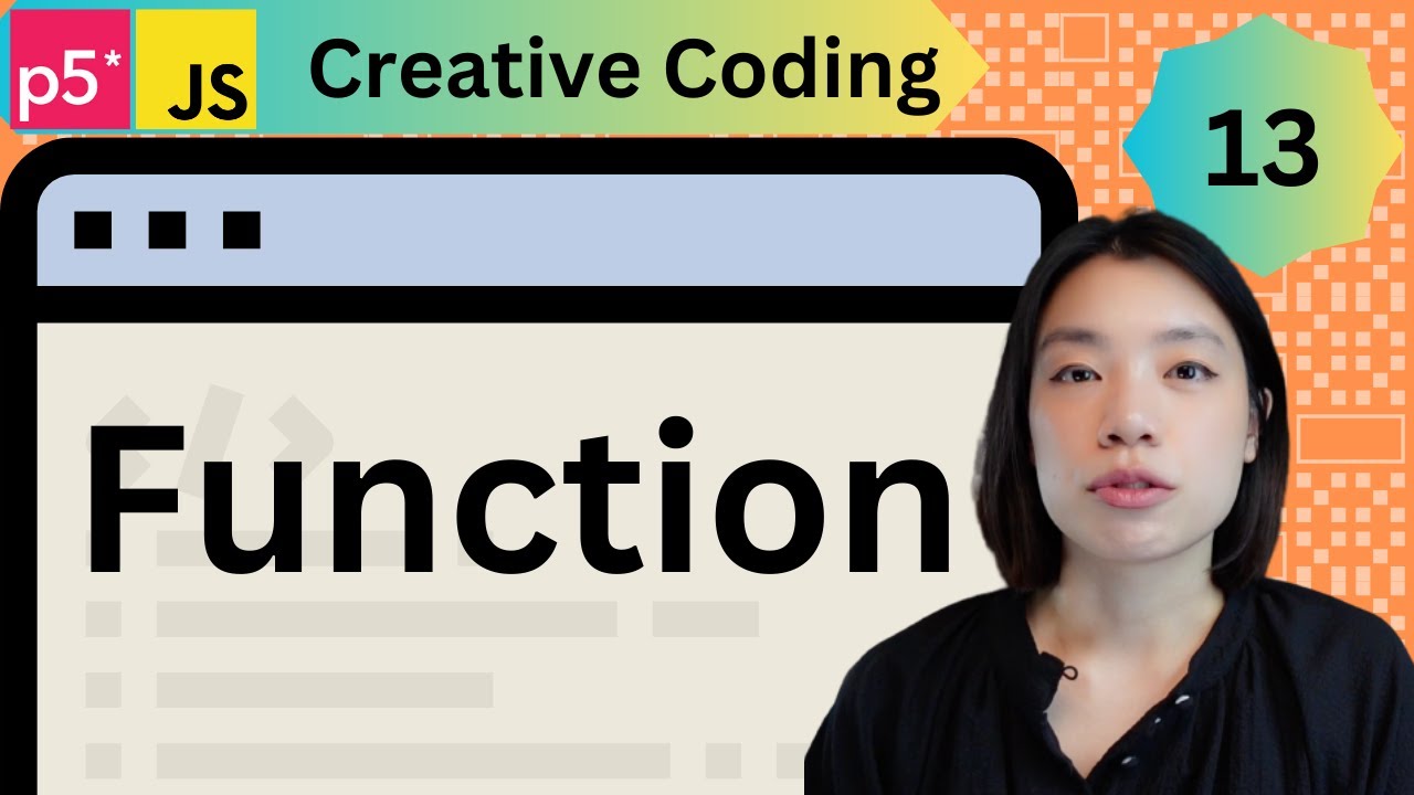 Function - Creative Coding with p5.js