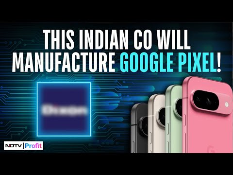 This Indian Company Will Manufacture Your Next Google Pixel & Make Rs 10,000 Crore In Revenue