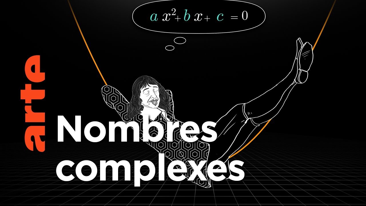 Pique-nique sur le plan complexe | Voyages au pays des maths | ARTE