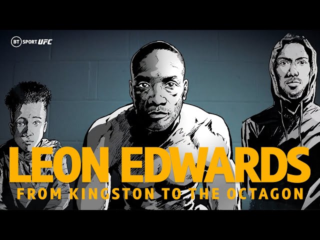 Leon Edwards father: What happened to Leon Edwards’ father? What did ...