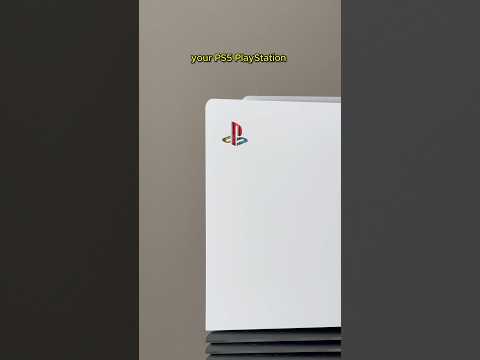 The PS5 with the OG colorful PlayStation Logo is absolutely iconic #PS5Pro