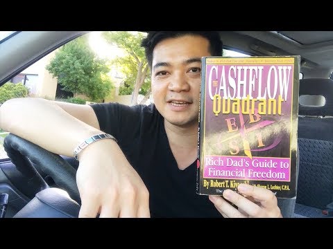 Cashflow Quadrant Robert Kiyosaki Summary and Book Review