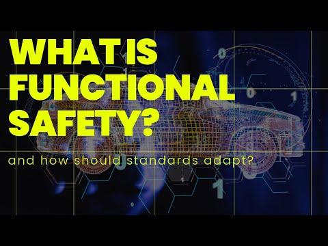 Functional Safety, Standard & Automotive Grade Linux