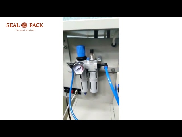 Pneumatic Sealing Machines - 25 kg / 30 Kg / 50 Kg Material - Pneumatic ...