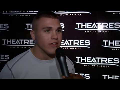 D-BOX - Theater launch in Minnesota