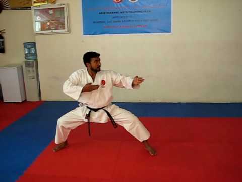 Hei - an Godan.AVI by Sensei mahakeem