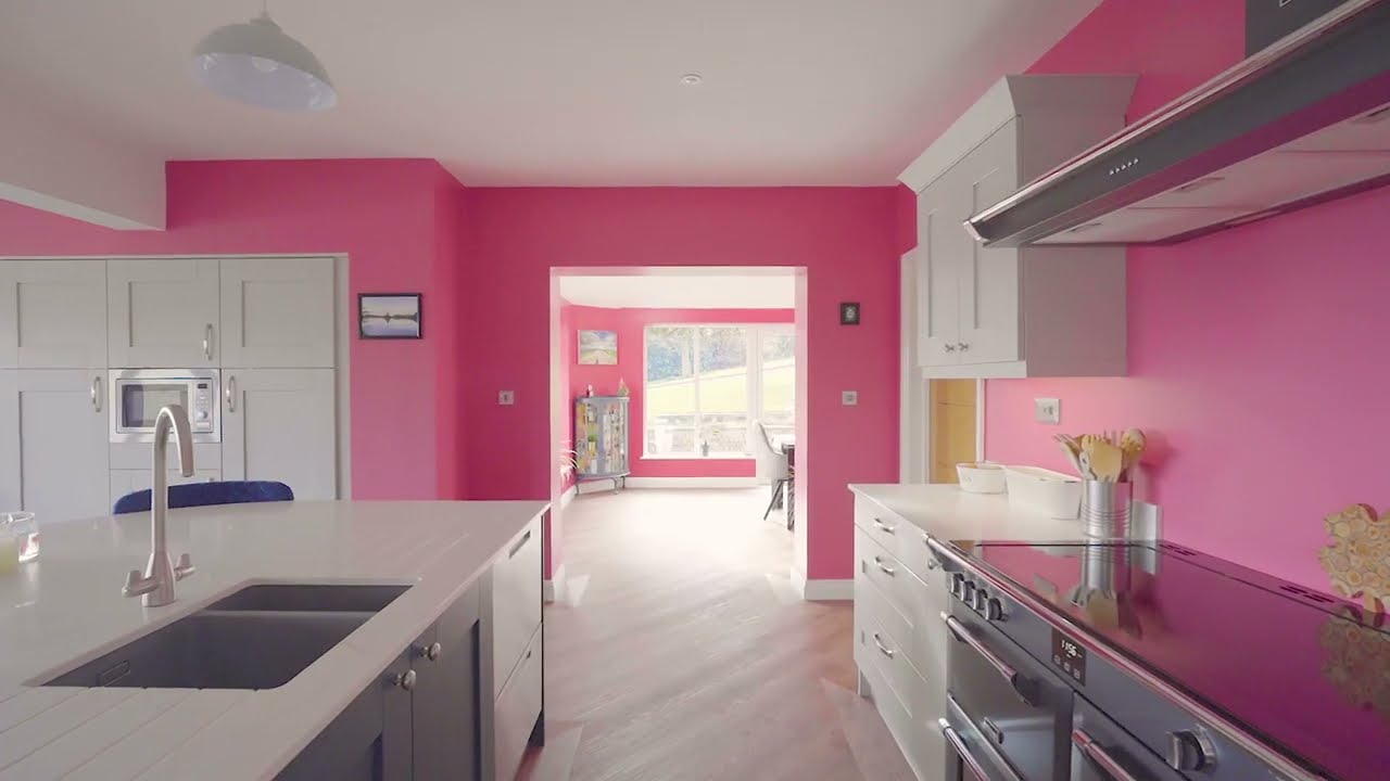 Cannock Chase - Architectural Services for a Full Property Renovation
